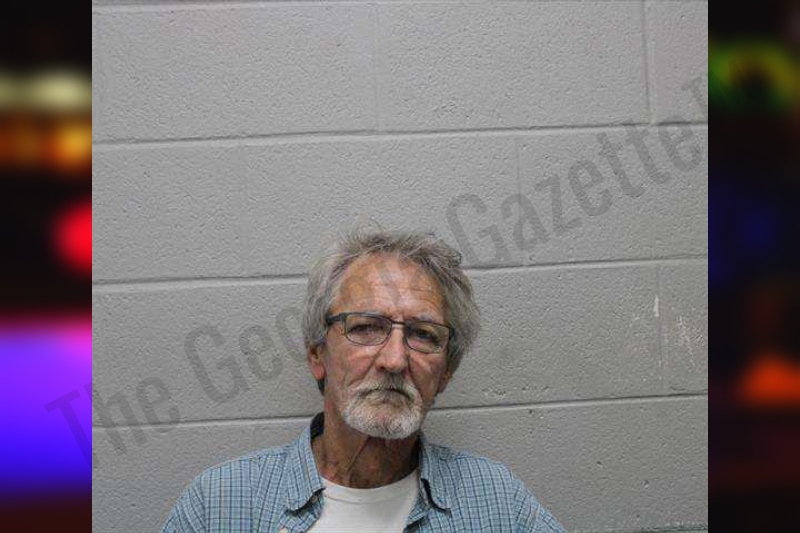 Ronald Roe — Harris County Jail Bookings