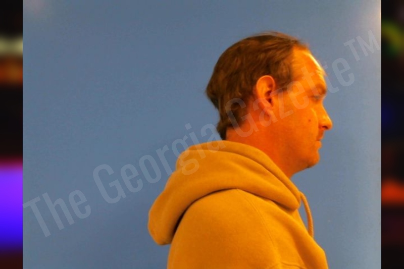 Roger Daniel — Troup County Jail Bookings