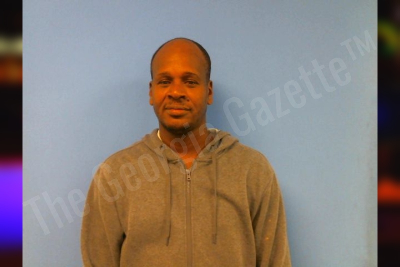 Roger Johnson — Troup County Jail Bookings