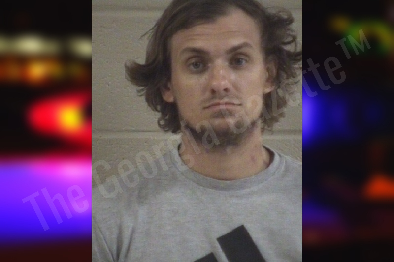 Jacob Rogers — Whitfield County Jail Bookings