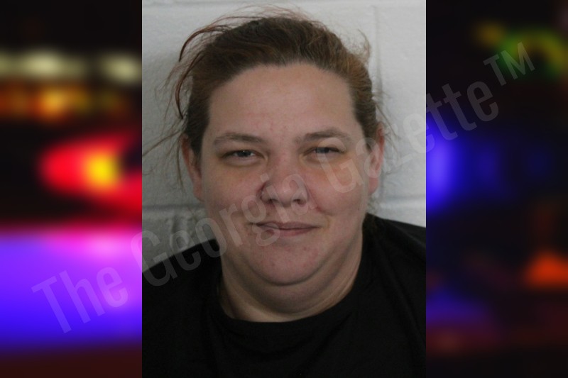 Jodean Rogers — Floyd County Jail Bookings