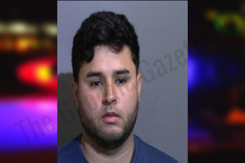 Manuel Romero — Glynn County Jail Bookings