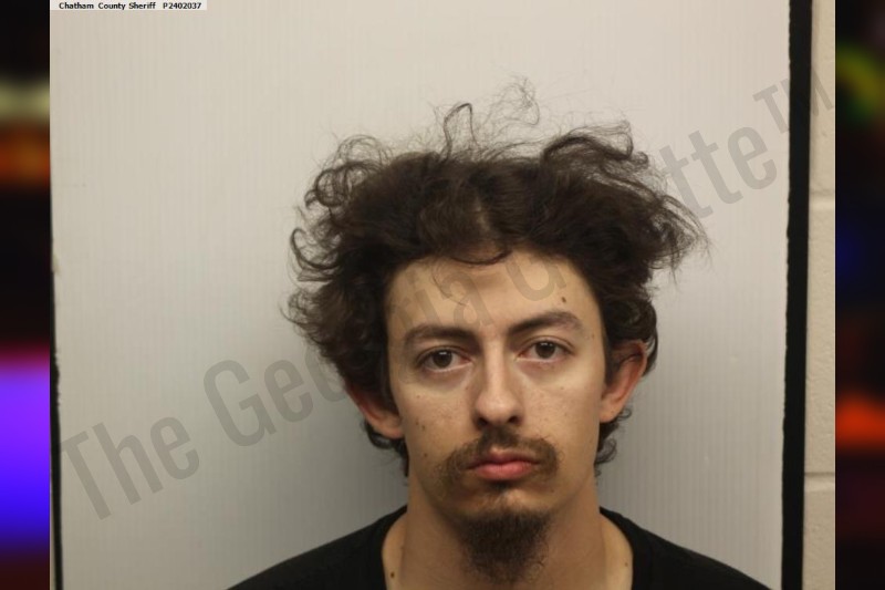 Daniel Ronda — Chatham County Jail Bookings