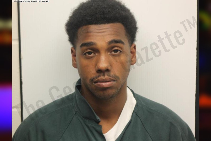 James Roney — Chatham County Jail Bookings