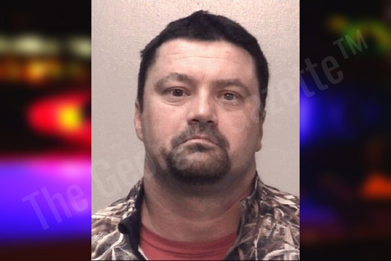 Richard Roney — Coweta County Jail Bookings