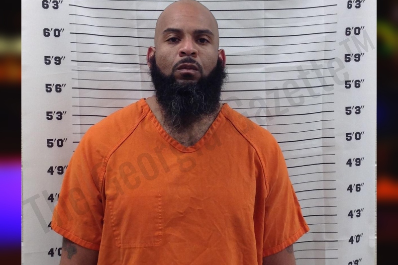 Jeremy Rooks — Pickens County Jail Bookings