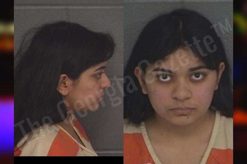 Alexandria Roopnarine — Barrow County Jail Bookings