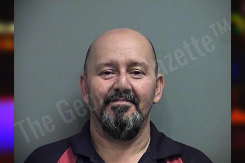 Daniel Rosas — Effingham County Jail Bookings