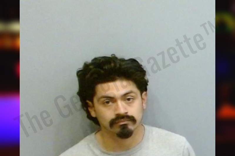 Moises Rosas Rauda — Fulton County Jail Bookings