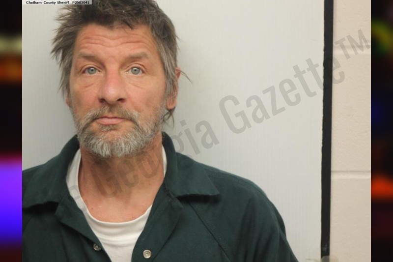 Brian Roshak — Chatham County Jail Bookings