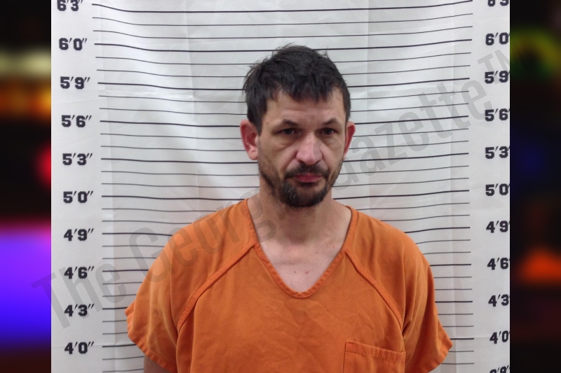 Steven Ross — Pickens County Jail Bookings