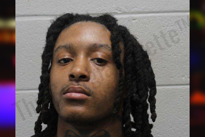 Camron Rosser-Kimber — Harris County Jail Bookings