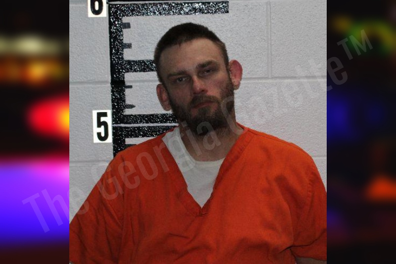 Zachary Rosser — Murray County Jail Bookings