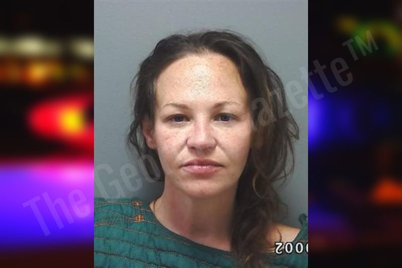Brooke Rowe — Cherokee County Jail Bookings