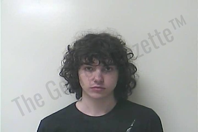 Brecken Royston — Oconee County Jail Bookings