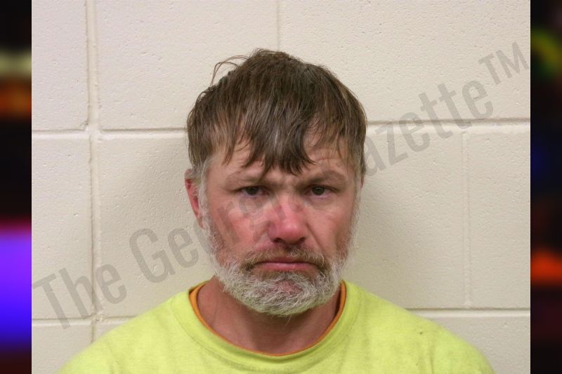 Anthony Rozier — Bulloch County Jail Bookings