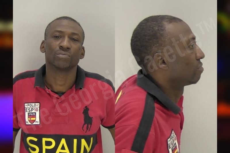 Cameron Ruff — Richmond County Jail Bookings