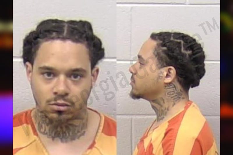 Adam Ruffin — Paulding County Jail Bookings