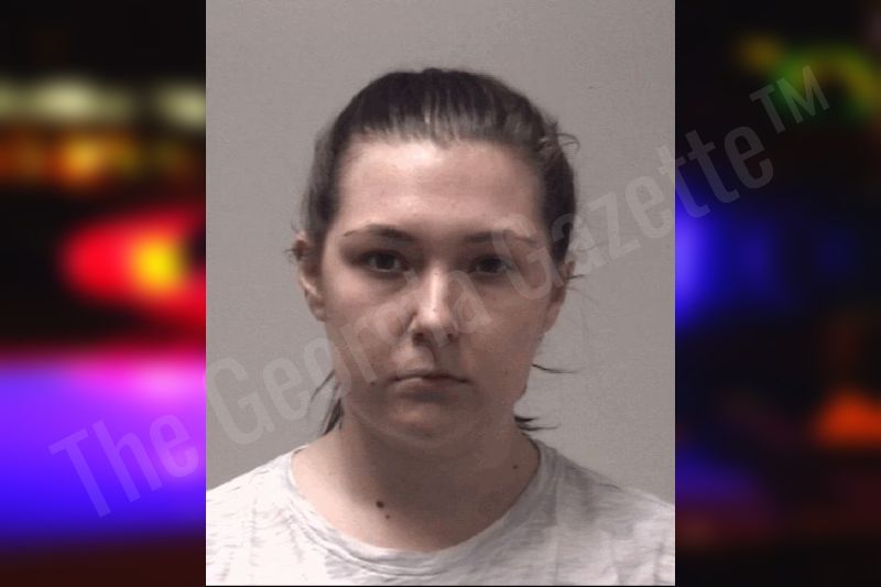 Rachel Runyan — Coweta County Jail Bookings