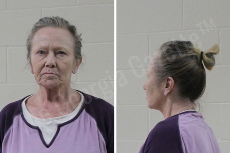 Genise Rush — Houston County Jail Bookings