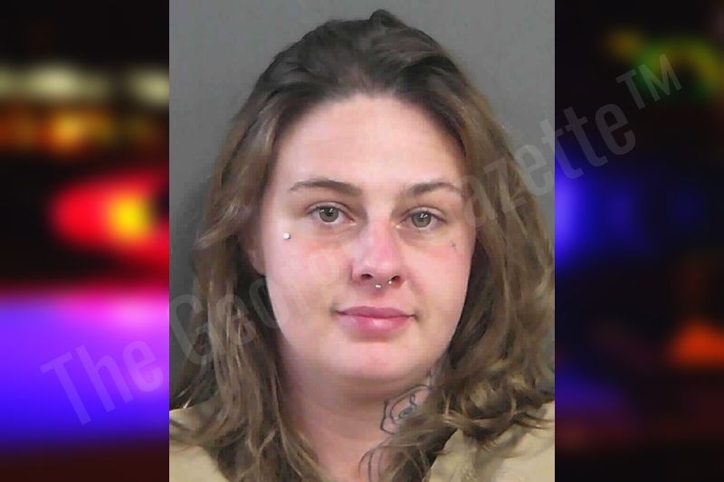 Ashley Russell — Gordon County Jail Bookings