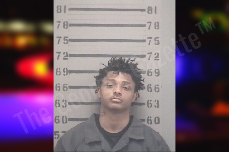 Elijah Russell — Dougherty County Jail Bookings