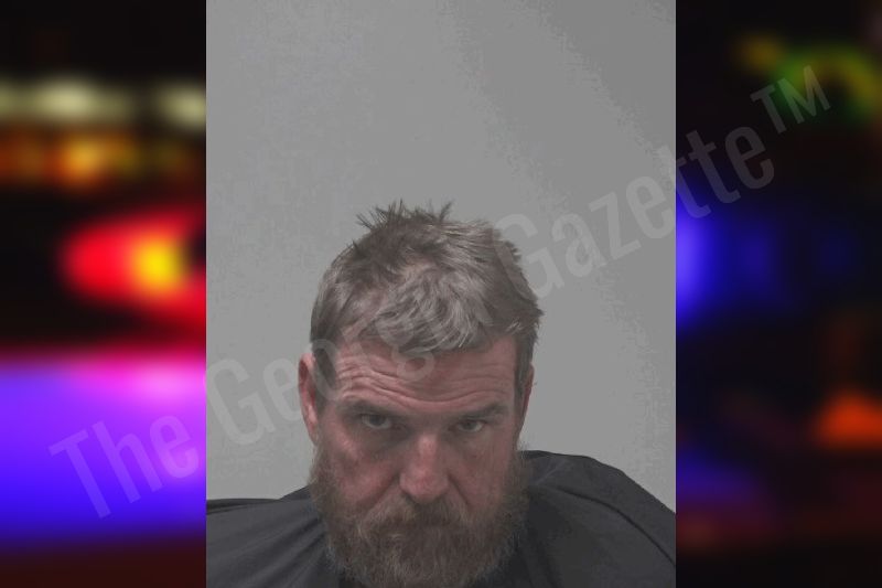 Kevin Russell — Coweta County Jail Bookings