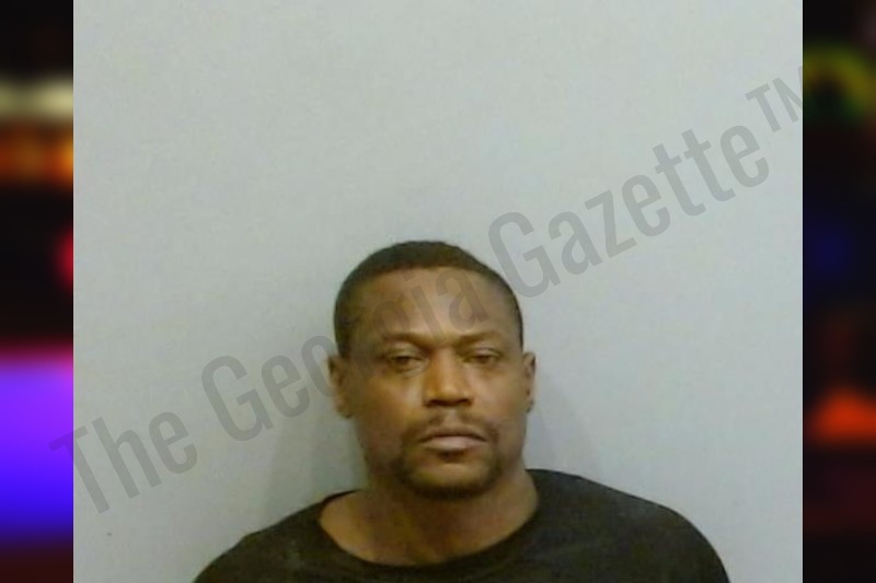 Neil Russell — Fulton County Jail Bookings