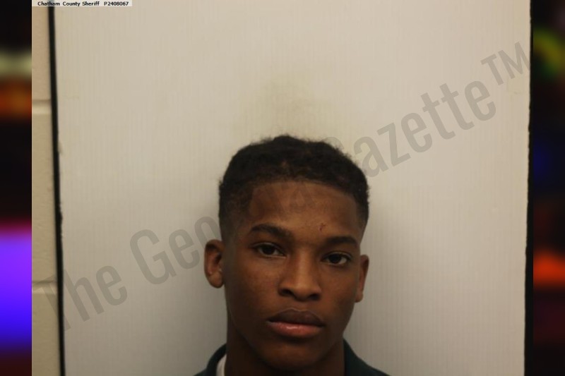 Zyheem Russell — Chatham County Jail Bookings