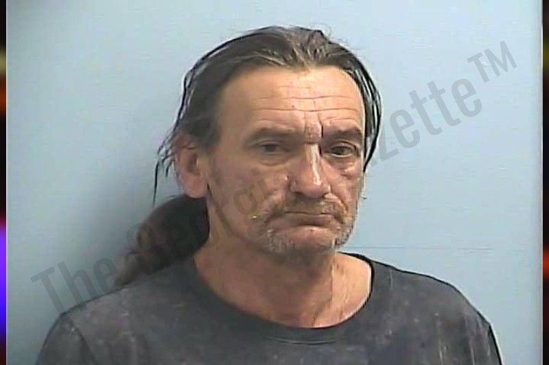 Clint Rutherford — Dawson County Jail Bookings