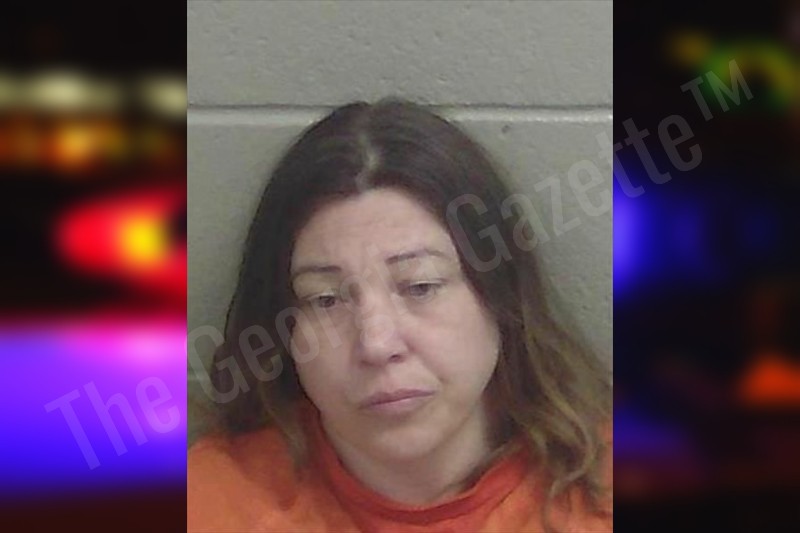 Jennifer Ruthford — Wayne County Jail Bookings