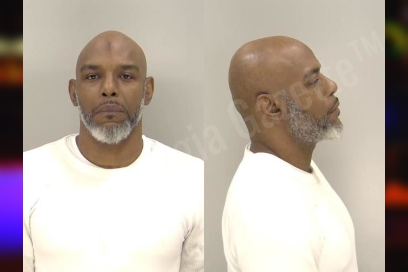 Reco Rutland — Richmond County Jail Bookings