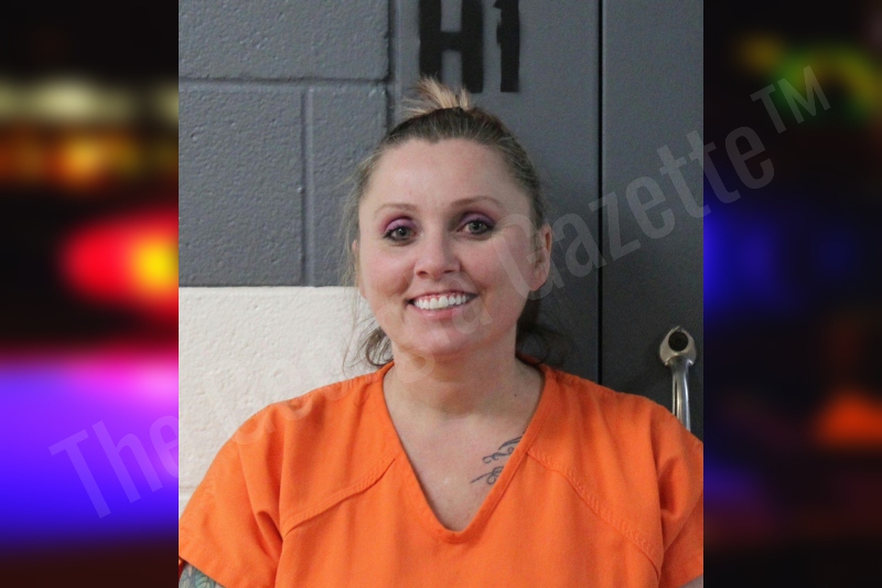 Amanda Ryder — Lumpkin County Jail Bookings