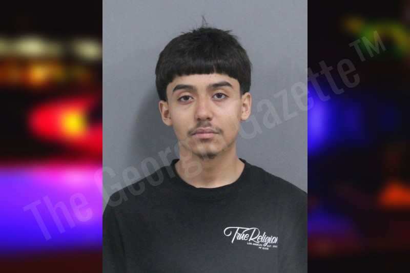 Joel Saenz — Catoosa County Jail Bookings