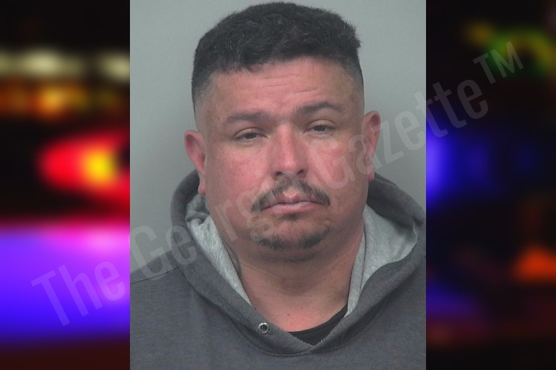 Richard Salazar Casallas — Gwinnett County