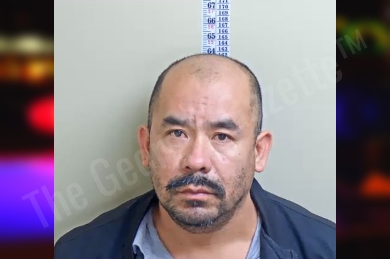 Cirilo Salinas-Jimenez — Gwinnett County Jail Bookings