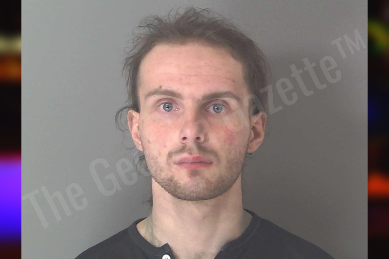 John Saling — Douglas County Jail Bookings