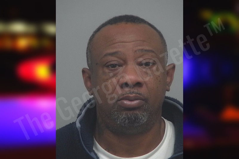 Gary Sampson — Gwinnett County Jail Bookings