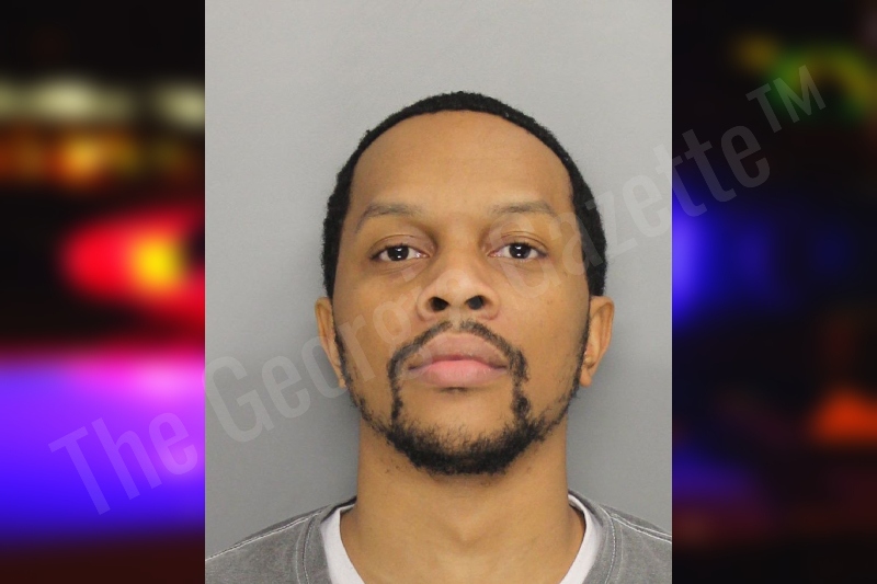 Melvin Sampson — Cobb County Jail Bookings