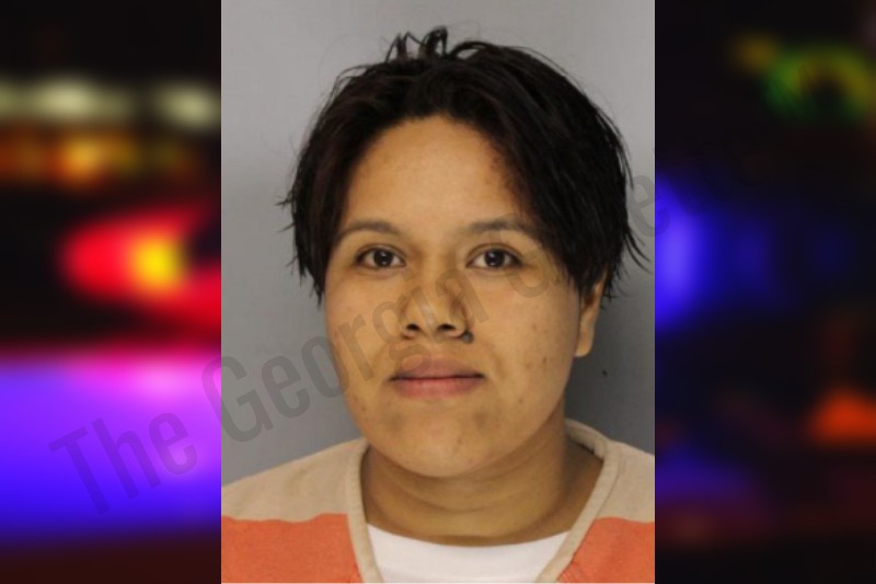 Magali Sanchez — Hall County Jail Bookings