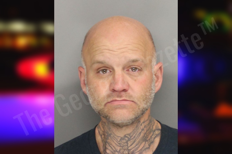 David Sanders — Cobb County