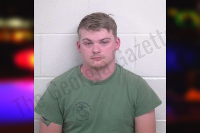 Gavin Sanders — Washington County Jail Bookings