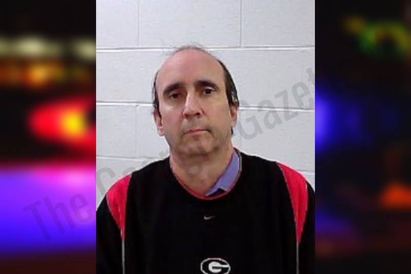 Robert Sanders — Fulton County Jail Bookings