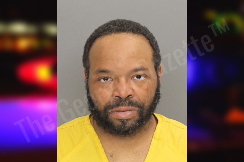 Kenneth Saunders — Cobb County