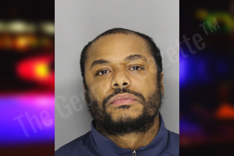 Michael Savage — Cobb County Jail Bookings