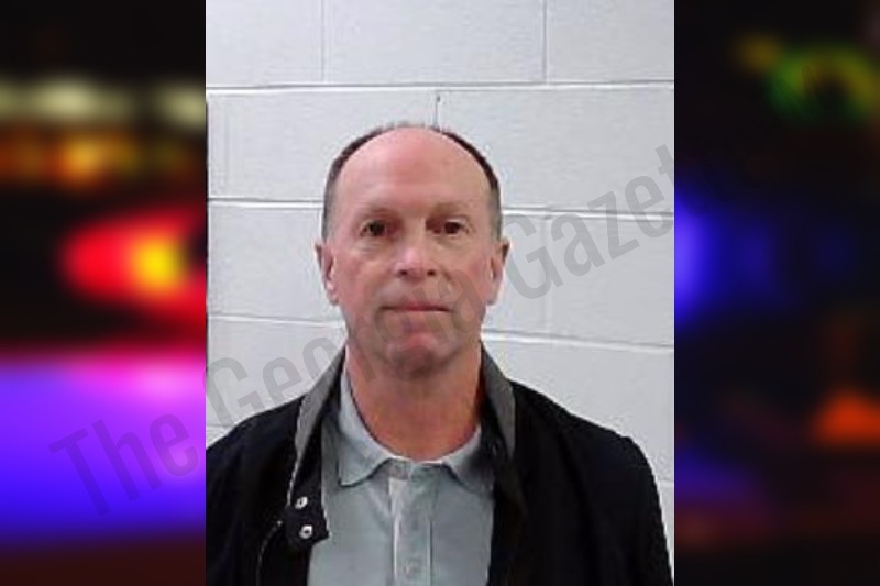 Kenneth Sawyer — Fulton County Jail Bookings