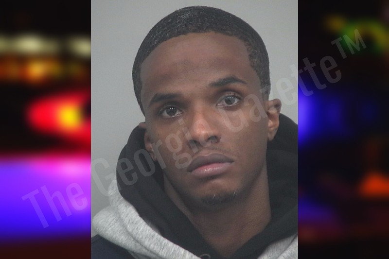 Darren Scantlebury — Gwinnett County