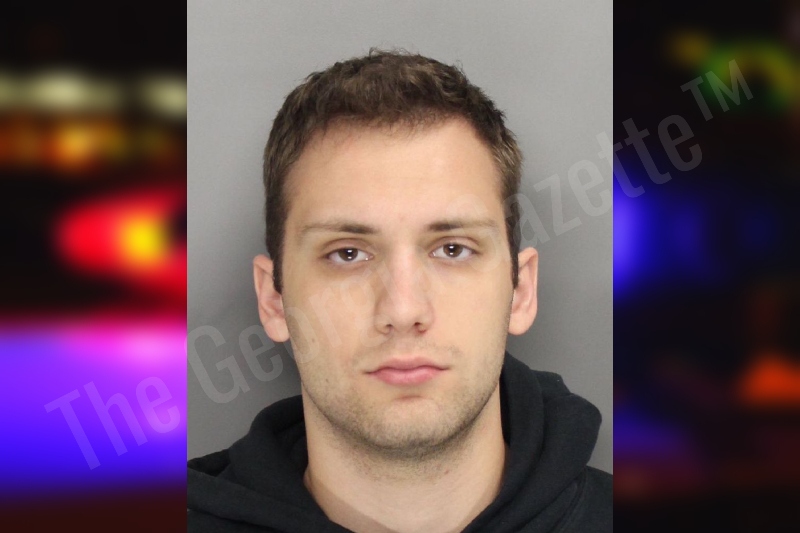 Declan Scott — Cobb County Jail Bookings