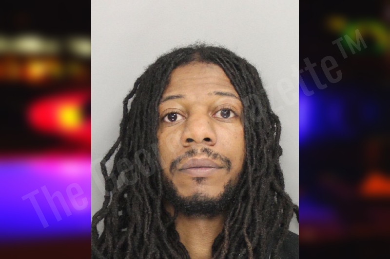 Joshua Scott — Cobb County Jail Bookings