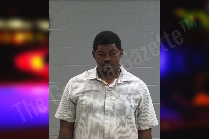 Ke’Andre Scott — Baldwin County Jail Bookings